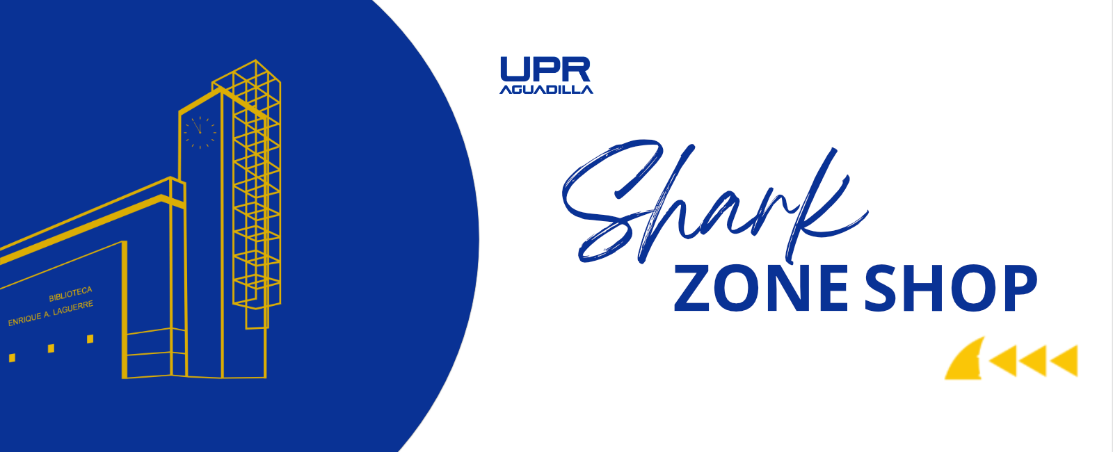 Shark Zone Shop UPRAg