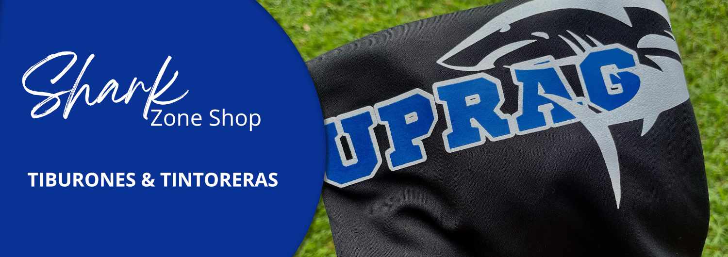 Shark Zone Shop UPRAg